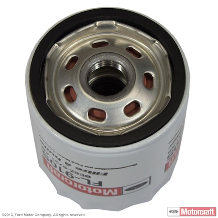 Motorcraft FL-910-S Engine Oil Filter FL-910S | Zoro