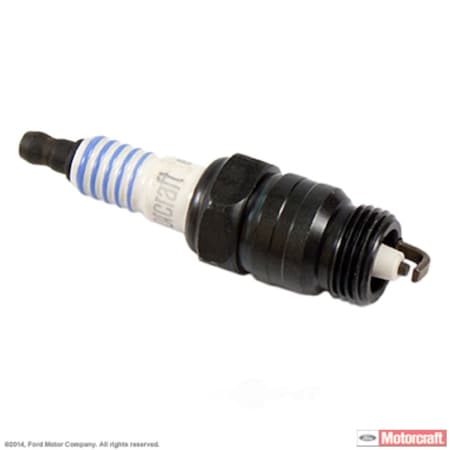Motorcraft SP-431 Copper Resistor Spark Plug SP-431 | Zoro