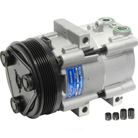 Uac Fs10 Compressor Assembly, Uac Co 101450C Uac CO 101450C | Zoro