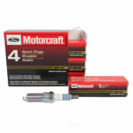 Motorcraft SP-548 Spark Plug SP-548 | Zoro