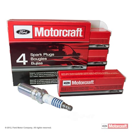 Motorcraft SP-522 Spark Plug SP-522 | Zoro