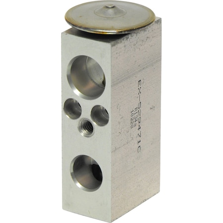 Uac Block Expansion Valve, Uac Ex 529471C EX 529471C | Zoro