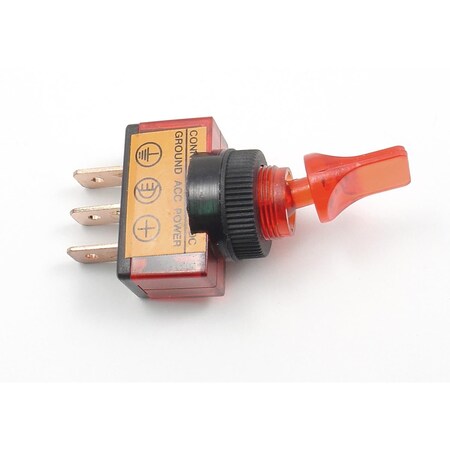 Handy Pack Handy Hp5010 Toggle Switch HP5010 | Zoro