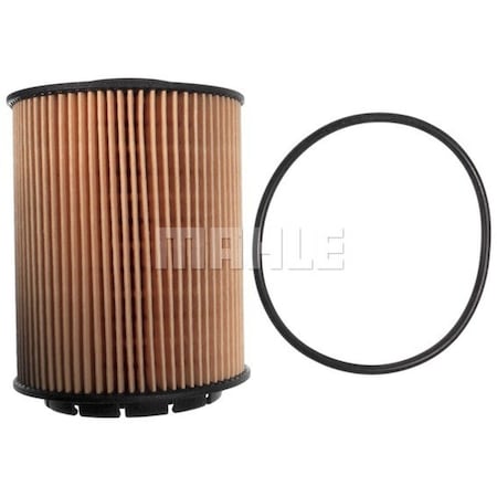 Mahle OX 160D ECO Engine Oil Filter Element OX 160D ECO | Zoro