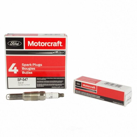 Motorcraft SP-547 Spark Plug SP-547 | Zoro