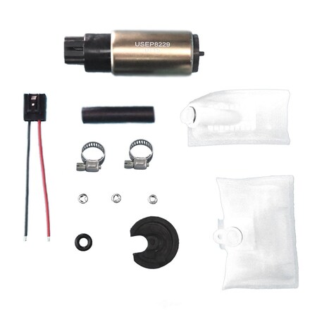 Us Motor Works US USEP2518 Electric Fuel Pump Kit USEP2518 | Zoro