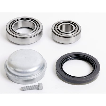 Skf VKBA6530 VP Wheel Bearing Kit VKBA6530 VP | Zoro
