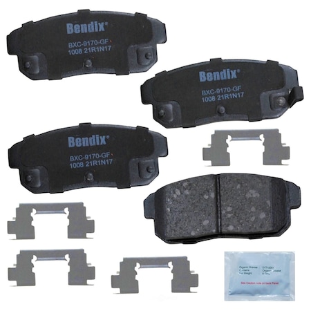 Bendix Bendix Cfc1008 Bendix Premium Copper Free CFC1008 | Zoro
