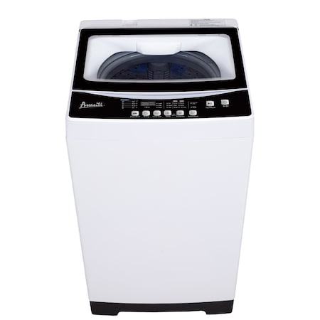 Avanti Avanti 1.6 cu. ft. Top Load Washing Machine, White STW16D0W | Zoro