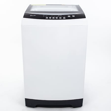 AVANTI PRODUCTS Avanti 3.0 cu. ft. Top Load Washing Machine, White ...