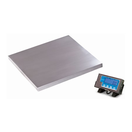 Brecknell PS500 Floor Scale System - 22" 816965001903 | Zoro