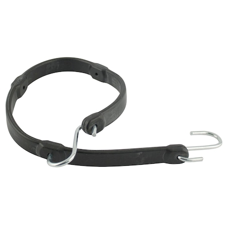 Erickson 24" Adjustable EPDM Tarp Straps 06724 | Zoro