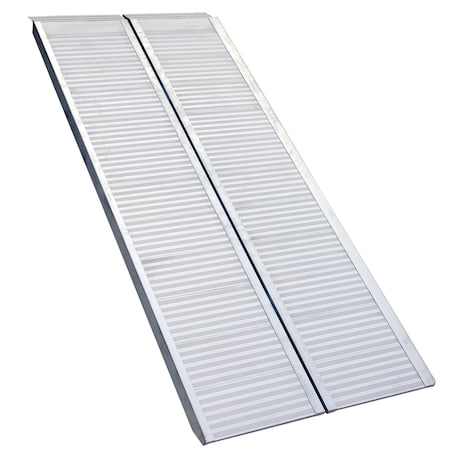Erickson 30"X72" Center Folding Cargo Ramp 1200 lb MaX Solid Bottom ...