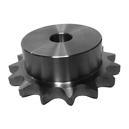 B&B Manufacturing Minimum Plain BoreBoreRoller Chain Sprocket, 32# of ...