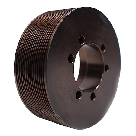 6 Groove Pulley | Zoro.com