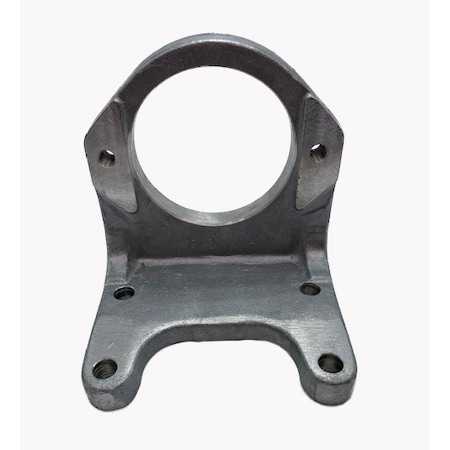 BAILEY Foot Mount Brackets: 2-Bolt A Flange, 3 1/4’’ Frame, B: 4 3/16 ...