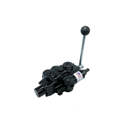 Prince Manufacturing Directional Control Valve 1 Spool 30 Gpm, 3000 PSI ...