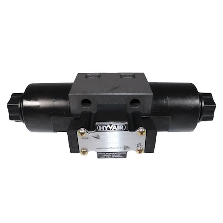 Bailey Do5 3 Position 12V Dc Solenoid Valve D05S-2B-12D-35, 220327 ...