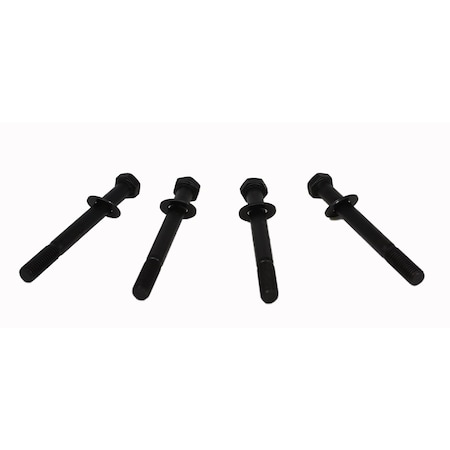 Hyflow High Flow Sectional Valve 70GPM, 1 Section Bolt Kit 223131 | Zoro
