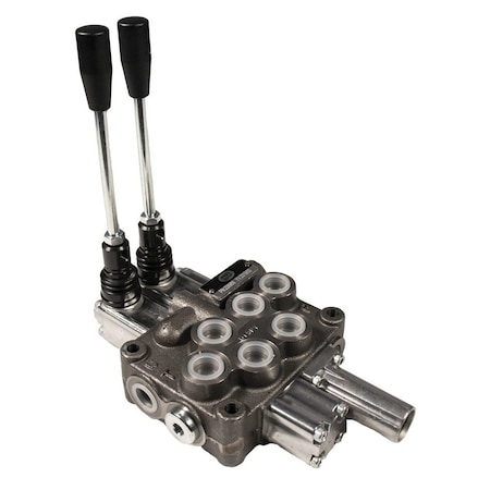 Hydro Custom Directional Control Valve 2 Spool, 12 Gpm, 900-2900 PSI ...