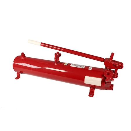 Prince HAND PUMP HYDRAULIC SYSTEM WITH 1/2 GALLON RESERVOIR. PRINCE NO ...
