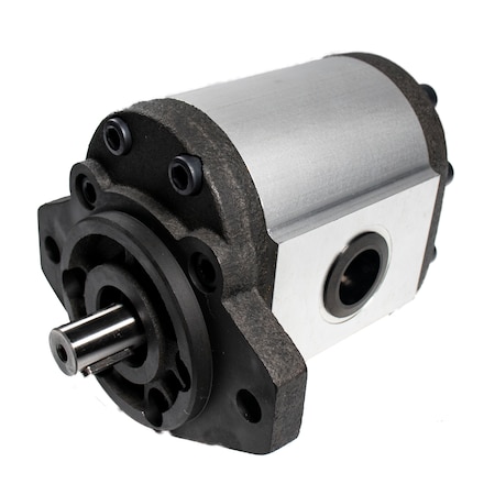 Chief Gear Pump 7/8. Keyed Shaft, 3.84 Cid, 30.9 Gpm at 2000 Rpm, 2900 ...