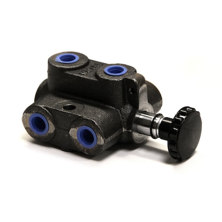 Metro Valve Metro Six Port - Two-Position Double Selector Valves: 20 ...