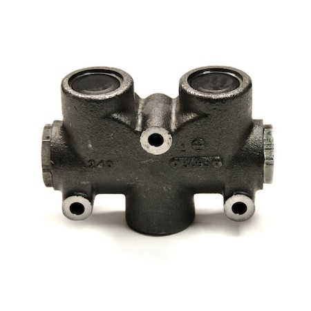 Parker PD Series Flow Divider: MFG. No. PD-10-50, 20-35 GPM, SAE 10 ...