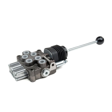 Hydro Custom 12 Series Directional Control Valve: 2 w/ Joystick Spool ...
