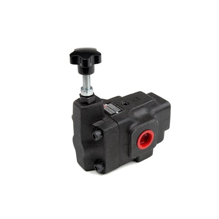 International Fluid Power Balanced Piston Relief Valves: 1500-3000 PSI ...