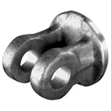 Bailey Forged Base End Clevises: 3 Bore, 3.5 Height, 3.38 Base Width, 1 ...