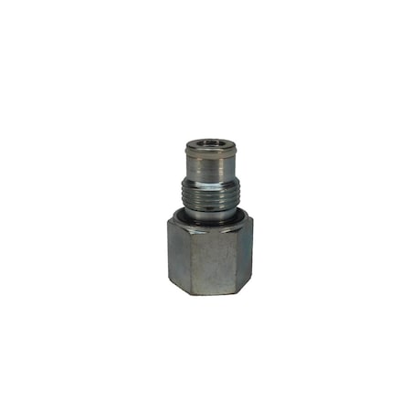 Bailey Hydraulics Power Beyond Plug - BSP Threads 220842 | Zoro