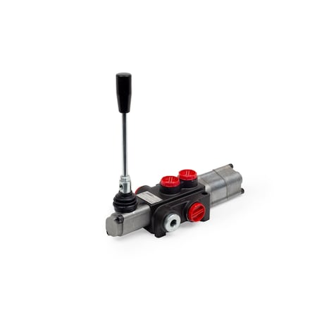Chief Fine Metering Spool Valve 13 GPM, SAENo 10 Inlet/Outlet, 1 Spool ...