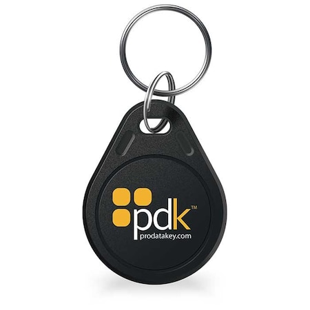 Prodatakey 100 Piece Pack of Key Fobs, Compatibility: 125KHz HID, 26 ...