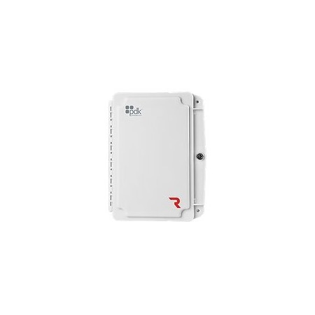 Prodatakey Red Gate High-Security Outdoor Controller, Ethernet ...