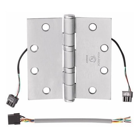 Architectural Control Systems McKinney 5 Knuckle Ball Bearing Full ...