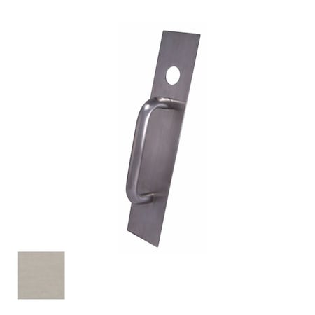 Design Hardware Pull Trim Cylinder Hole, Night Latch Function, Trim for ...