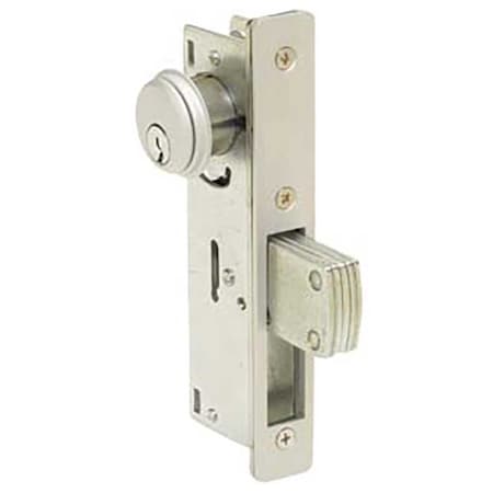 Tell Tell Pro Line 31/32 Storefront Deadbolt Mortise Lock Non-Handed ...