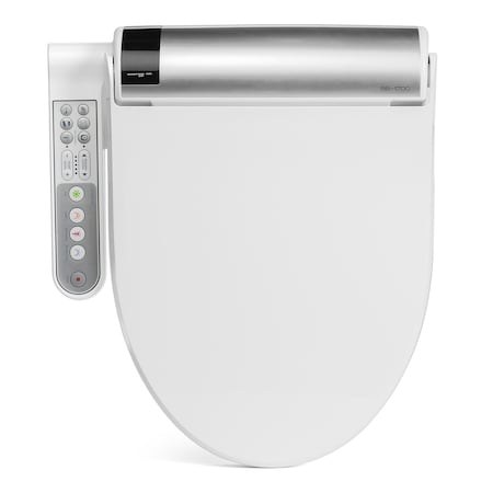 Bio Bidet Bliss BB-1700 Premier Class Bidet Seat- Elongated White ...