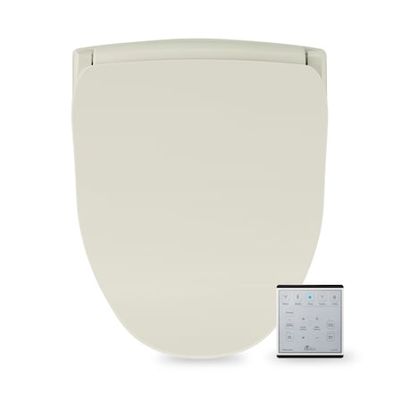 Bio Bidet Slim TWO Bidet Smart Toilet Seat- Elongated Beige SLIM TWO-B ...