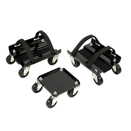 Raider Elite Mini Dolly Kit SM-12165D | Zoro