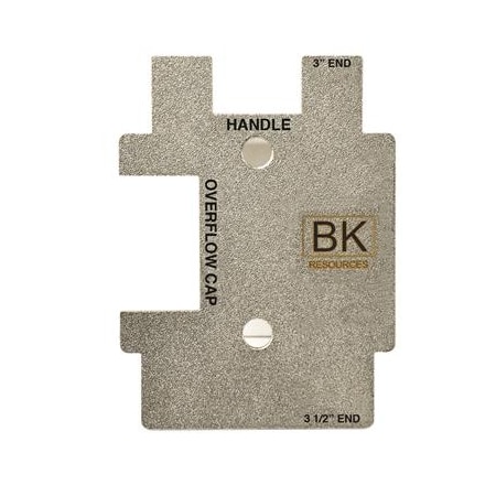 Bk Resources Lever Drain Tool, Used To Install/Remove Most Lever Drains ...