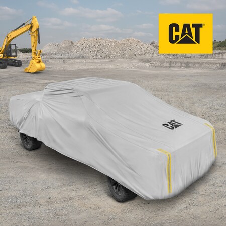 Caterpillar Cat Pick-Up Truck Cover Full Size Regular Cab 230"L X 80"W ...