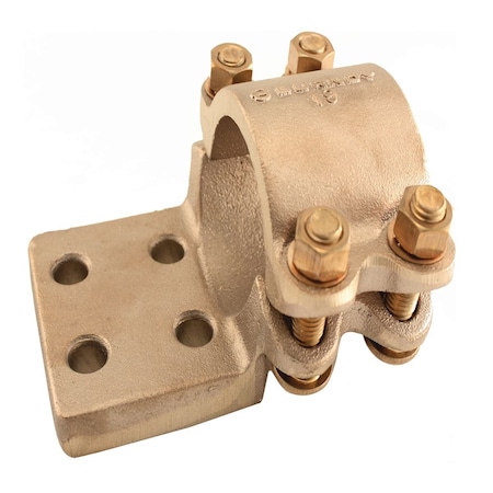 Burndy Substation Connectors, NA1944N NA1944N | Zoro