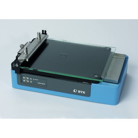 Byk-Gardner 2122 Byko-Drive Automatic Film Applicator with Glass Plate ...