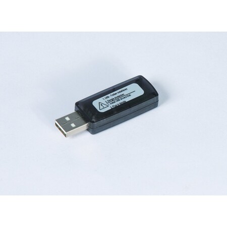 Byk-Gardner 3648 USB-Wireless Connector, Includes Elongation Cable 3648 ...