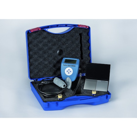 Byk-Gardner 3661 Byko-Test 8500 Film Thickness Gage, Basic Fe Substrate ...