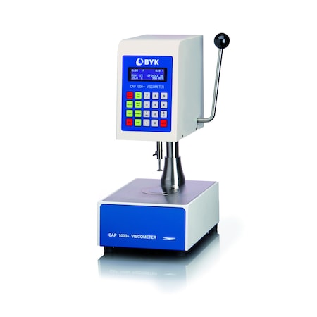 Byk-Gardner 7551 Brookfield Viscometer, CAP 2000+ L, 230V 7551 | Zoro