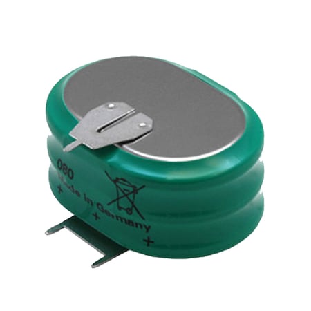 Varta 3.6V 450mAh 3 Pin Battery 55945-303-059 for energy harvesting ...