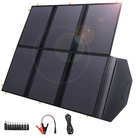 Flexsolar Monocrystalline Solar Panel, 60 W, 19.8V DC, 3.03 A C60 | Zoro